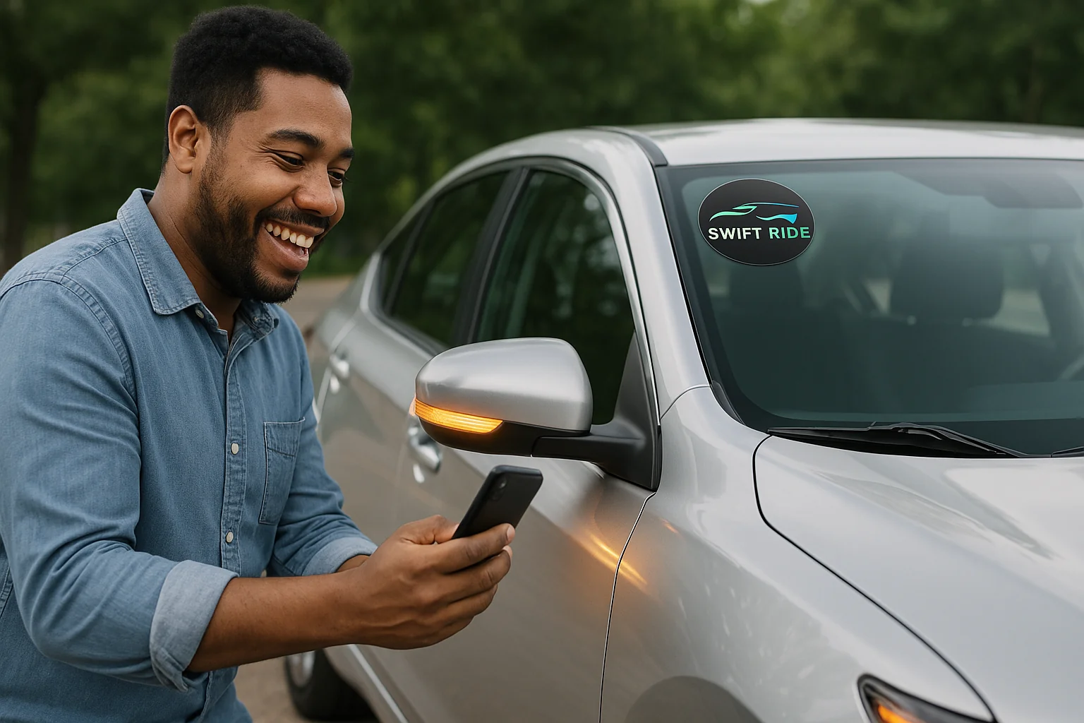 Swift Ride - Vehicle Rental for Gig Workers | Uber, Lyft, DoorDash ...